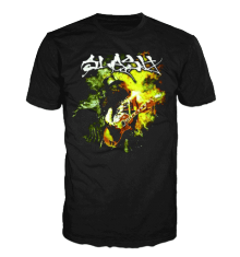 Slash Merchandise, Short Sleeve T-Shirt, Skinny Fit T-Shirt, Pullover ...