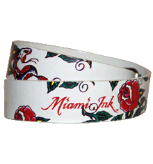 Miami Ink Merchandise, Short Sleeve T-Shirt, Skinny Fit T-Shirt ...